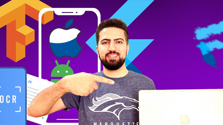 Flutter with Machine Learning - 2024 Guide For Beginners - EAD