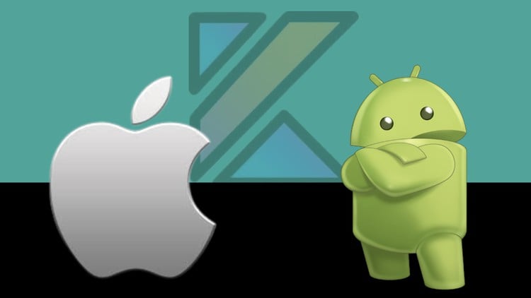 Kotlin Multiplatform Masterclass - KMP, KMM - Android, iOS - EAD