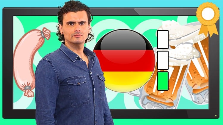 Learn German Language: Complete German Course - Beginners - EAD