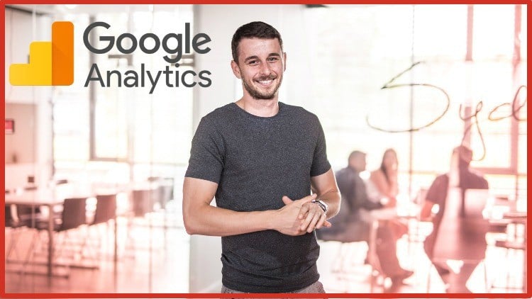 Ultimate Google Analytics 4 course + 50 practical examples - EAD