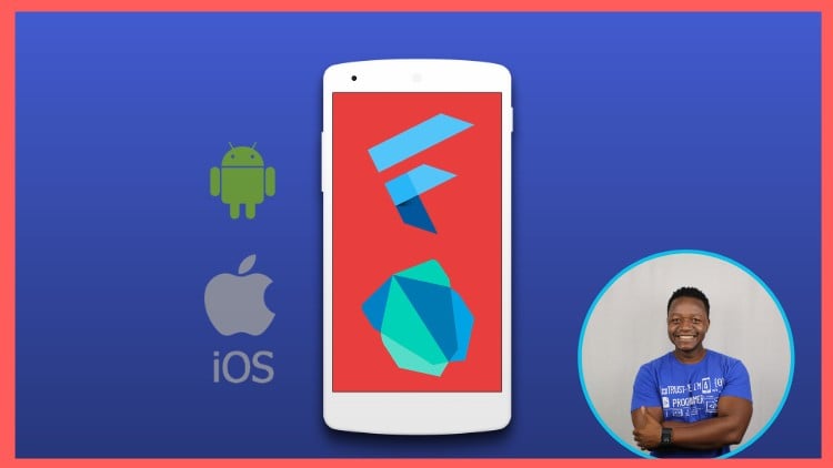 Flutter e Dart - Curso Completo de Criação de Apps - EAD Flutter e Dart - Curso Completo de Criação de Apps - EAD
