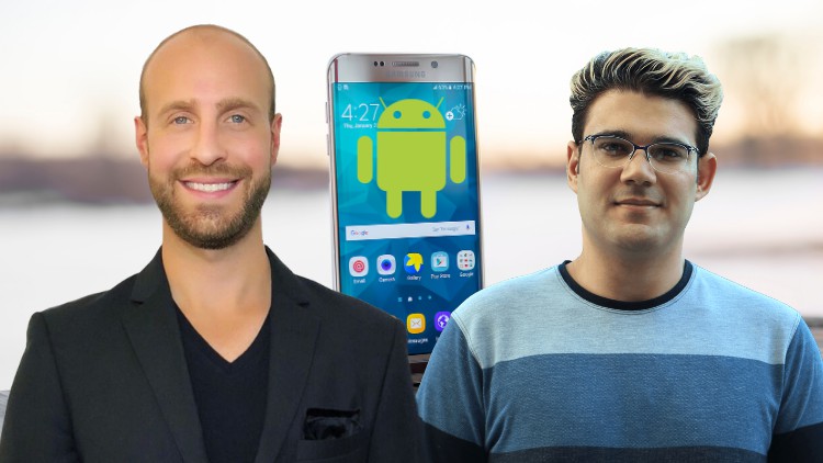 The Complete Android App Development Masterclass: Build Apps - EAD