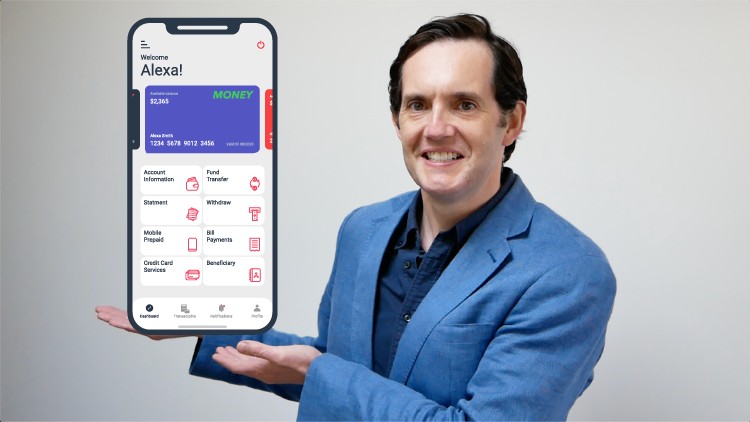 Digital Banking - Masterclass & Introduction to Fintech - EAD