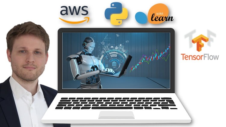 Algorithmic Trading A-Z with Python, Machine Learning & AWS - EAD