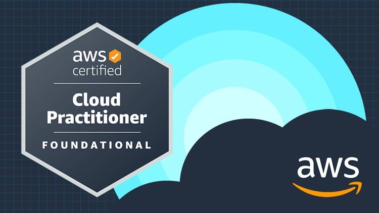 Exame AWS Cloud Practitioner CLF-C02 | Treinamento Completo - EAD