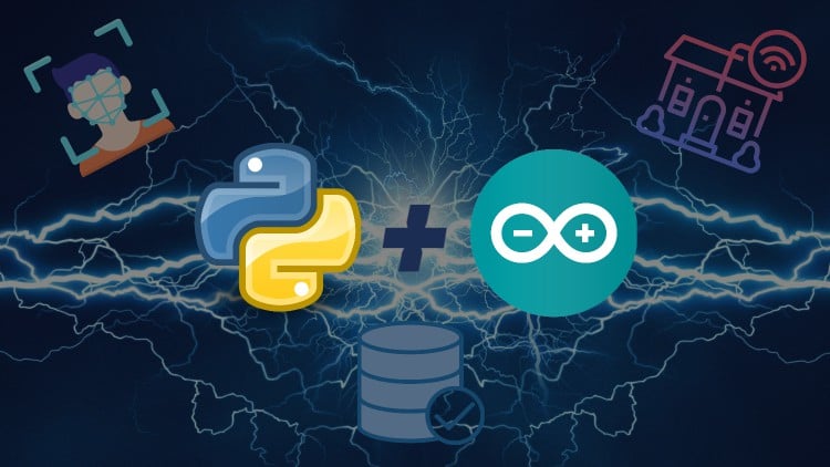 Especialización Arduino + Python (El curso más completo) - EAD