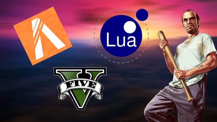 Curso Fivem Gta RP - EAD