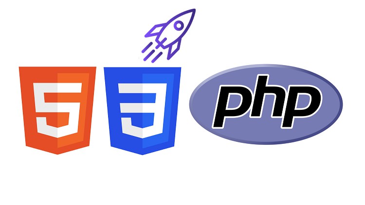 Zero to Hero - Learn HTML, CSS & PHP from Basics to Advanced - EAD