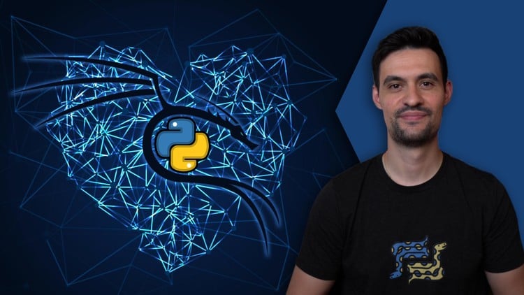 Python Hacking: Ciberseguridad y Hacking Ético con Python - EAD