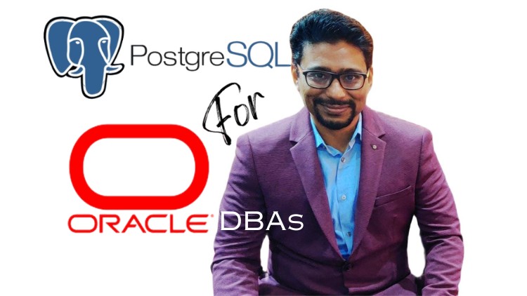 PostgreSQL for Oracle DBAs - EAD