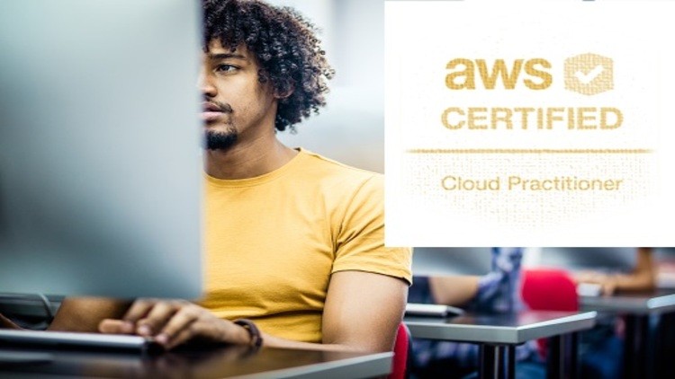 Certification AWS Certified Cloud Practitioner (CLF-C01) - EAD