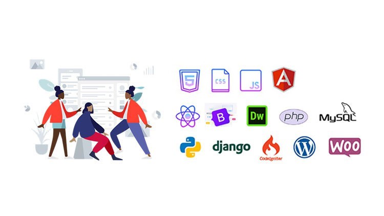 Complete Web Design Development Course from Scratch - EAD