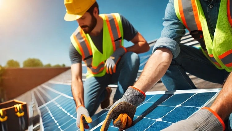 Curso de Energia Solar - 5 em 1 - EAD