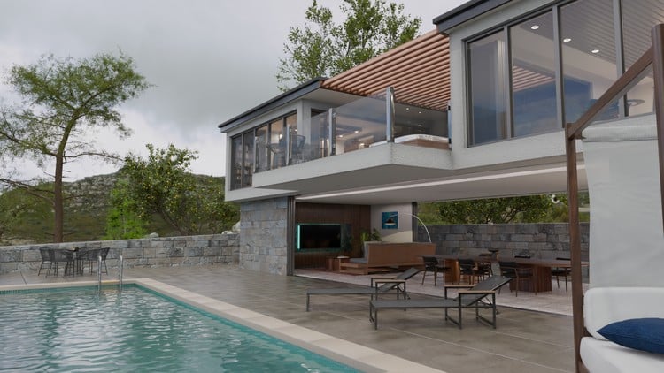 Learn Architectural Design & Animation With Blender - EAD